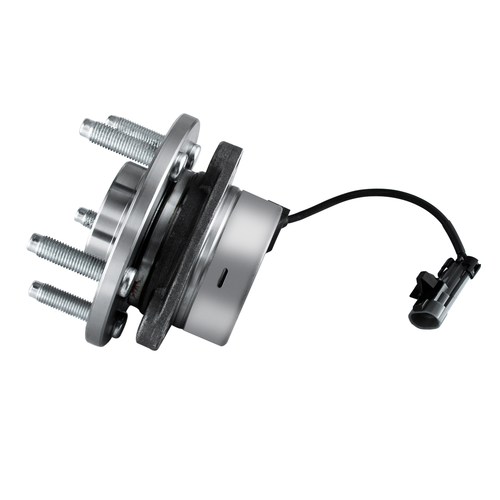 FRONT WHEEL HUB BEARING 5-LUG FIT CHEVY COBALT HHR SATURN ION PONTIAC ...