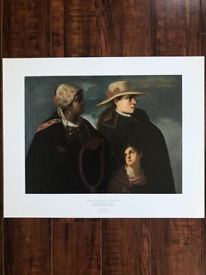 Juan Rodríguez Juárez 18th Century Mexico Mexican casta caste painting ...