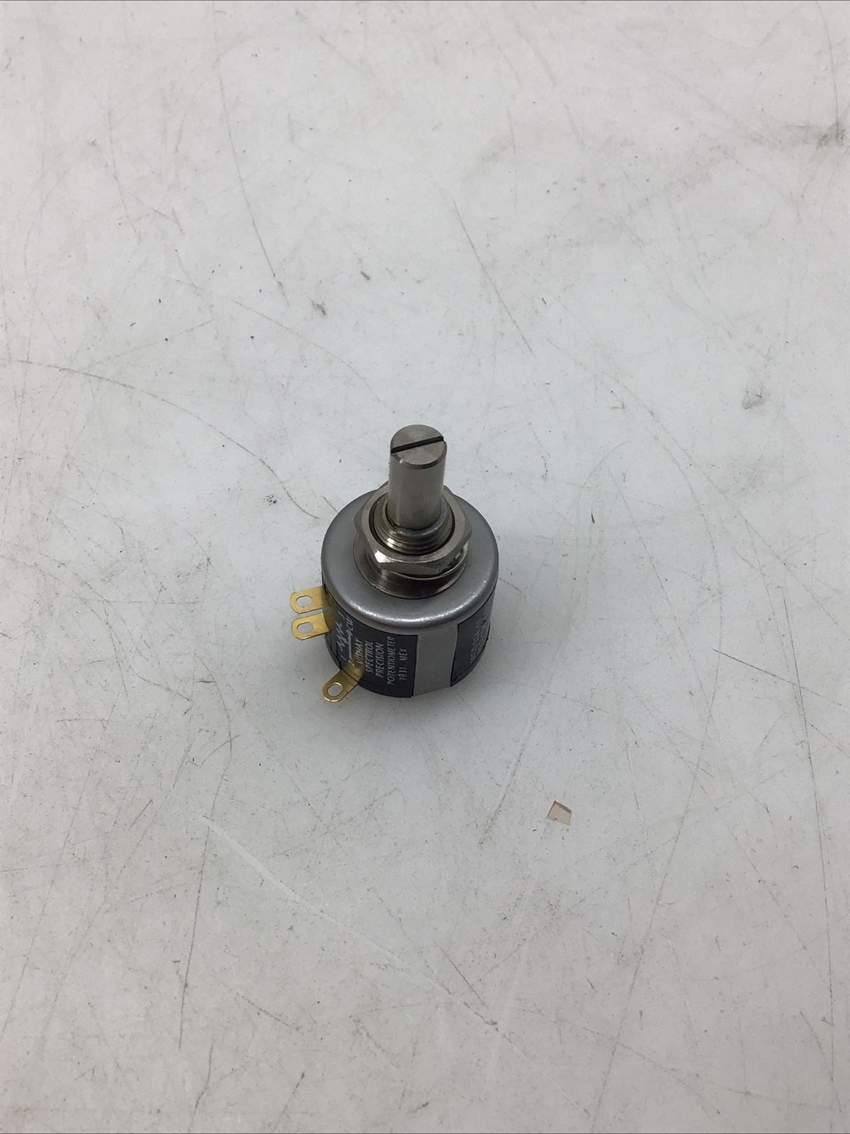 Vishay Spectrol Precision Potentionmeter 1831 MEX 1OK 5% Ref310 | eBay