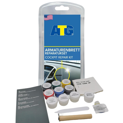 Car Dashboard Repair Kit - Dash Repair - Dash Repair Kit - Leather ...