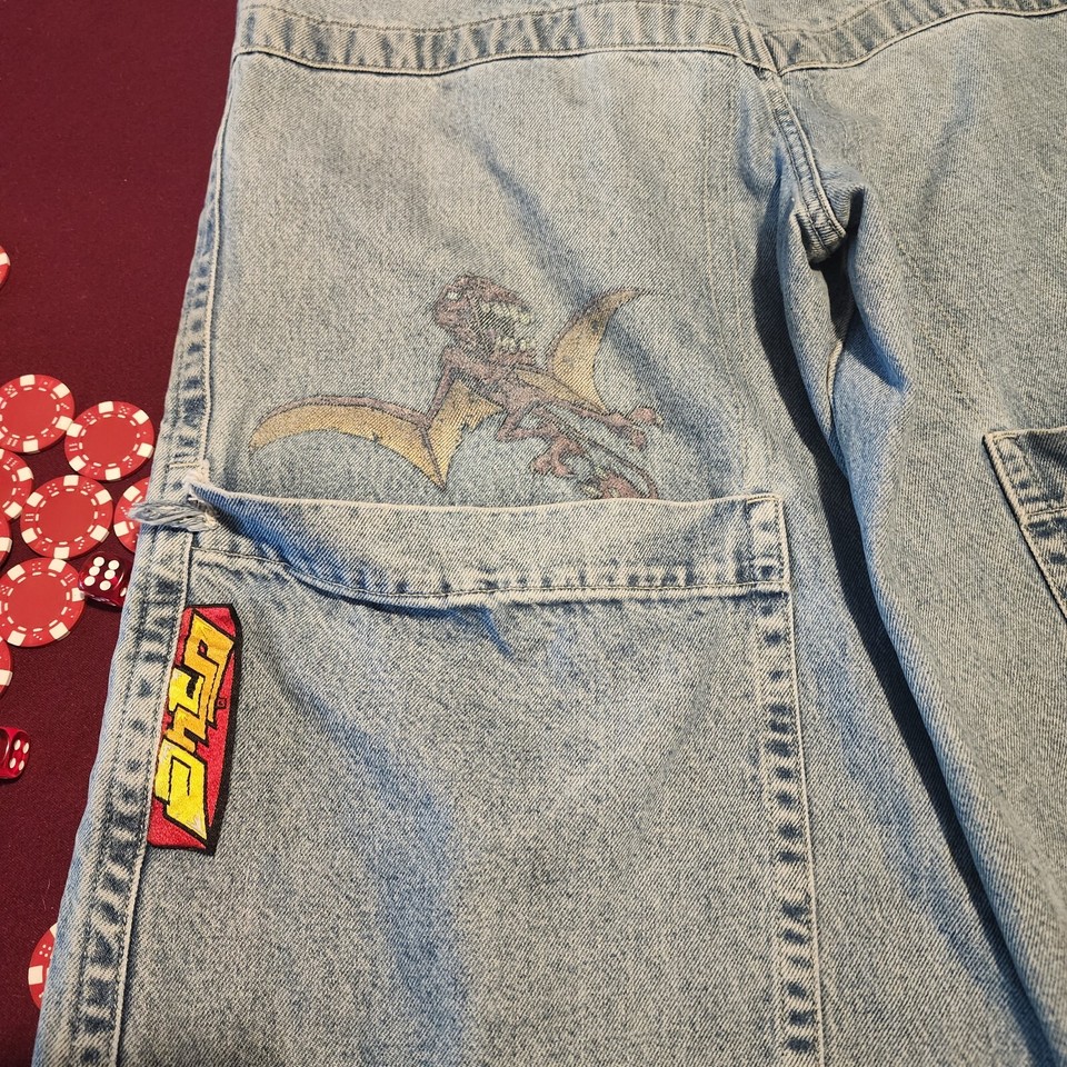 jnco jeans EXTREMELY RARE VINTAGE COLLECTORS JNCO GRAILS | eBay