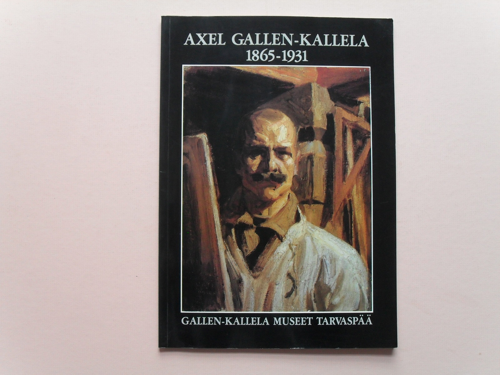 Axel Gallen-Kallela (1865-1931) Exhibit Catalog - Gallen-Kallela Museet ...