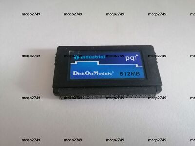 PQI 512MB industrial Disk on module 44PIN | eBay