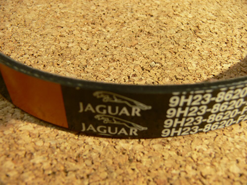 LAND ROVER BELT SECONDARY RANGE ROVER SPORT 10' RANGE ROVER 10' LR4 OEM ...