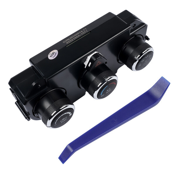 US/7-Gear A/C Climate Control Unit Dodge RAM 1500 2500 3500 13-18 ...