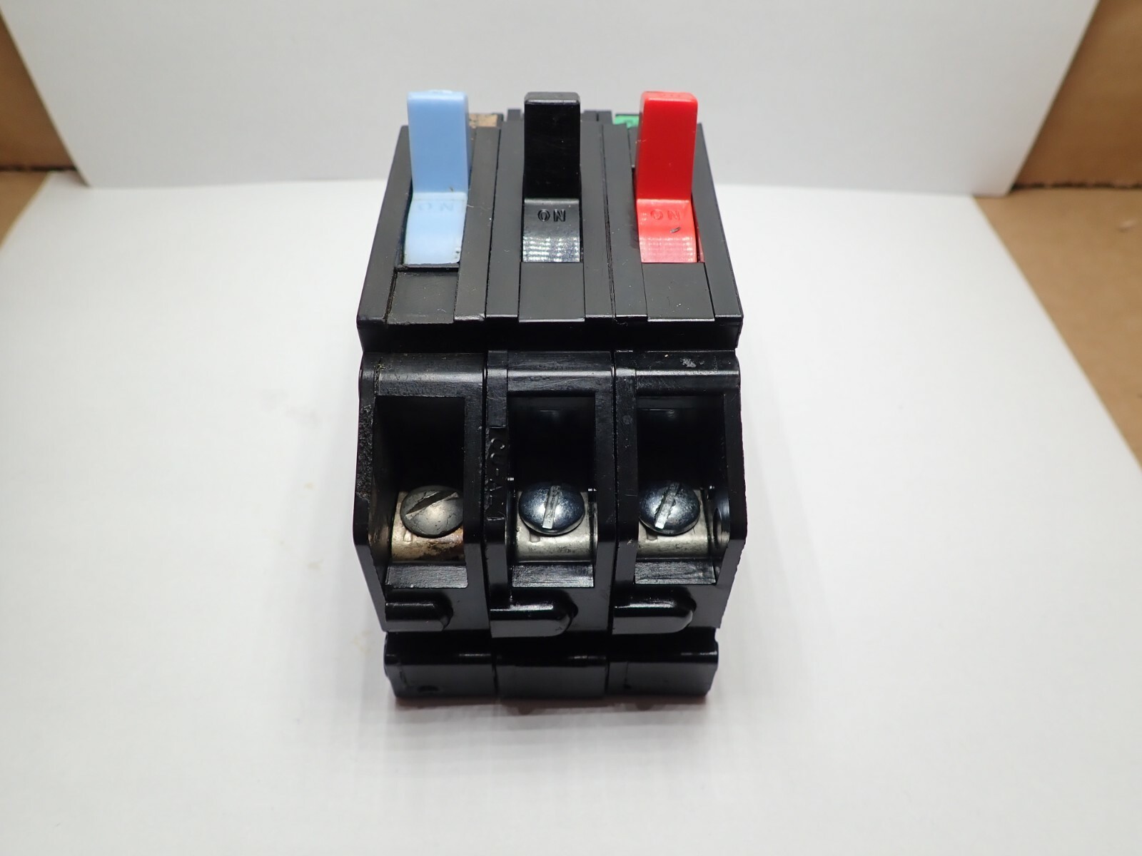 Zinsco Magnetrip LOT Of 3 (15amp x2 20Amp x1) 120V 1P | eBay