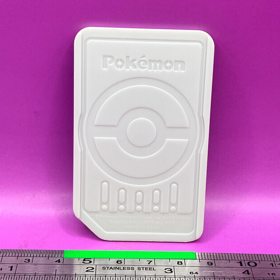 Gyarados Pokemon Ga-Ole Plastic Card Arcade Token Tag Japanese #522 | eBay