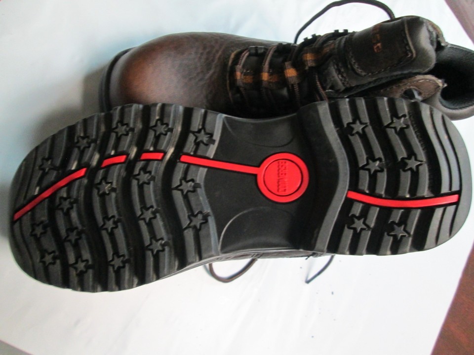 Converse Work Boot Electrical Composite Toe C755 Women size 8W | eBay