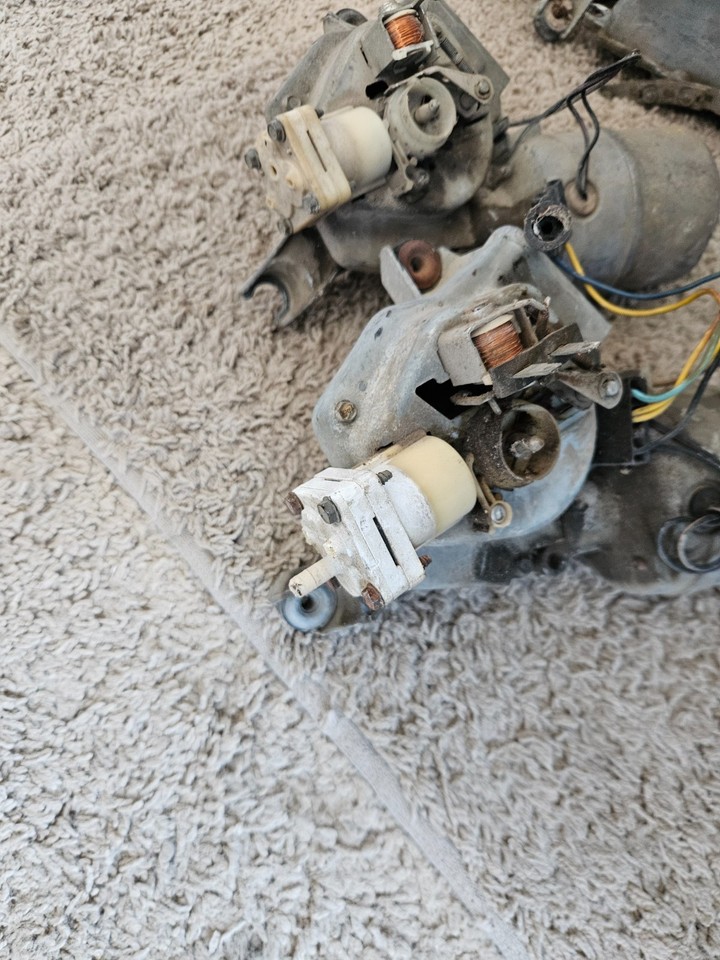 1968 1969 1970 chevy impala 2 speed windshield wiper washer motors | eBay