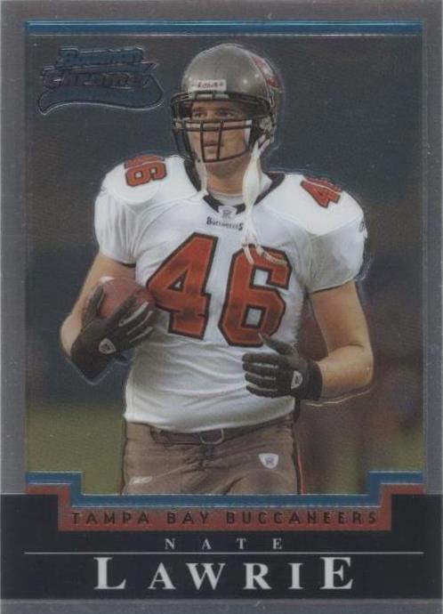 2004 Bowman Chrome - Nate Lawrie #210 (RC) for sale online | eBay