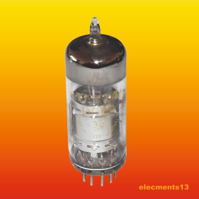 EF80 TESLA VACUUM PENTODE RF/IF TUBE USED TESTED = EF800 EF860 | eBay