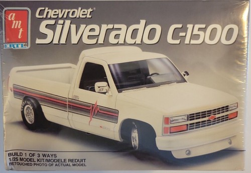 AMT 1990 CHEVROLET C1500 SILVERADO | eBay