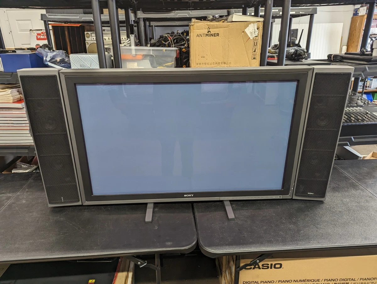 Sony Plasma Tv