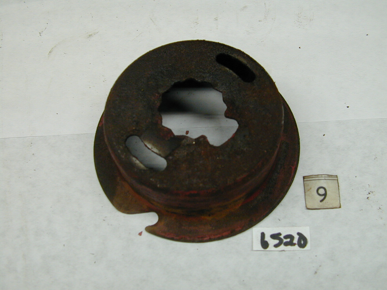 Briggs & Stratton 14R6 Model 14 14HP OEM - Starter Cup | eBay