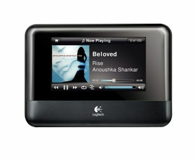 Logitech Squeezebox Touch Wi-Fi Music Player for sale online | eBay
