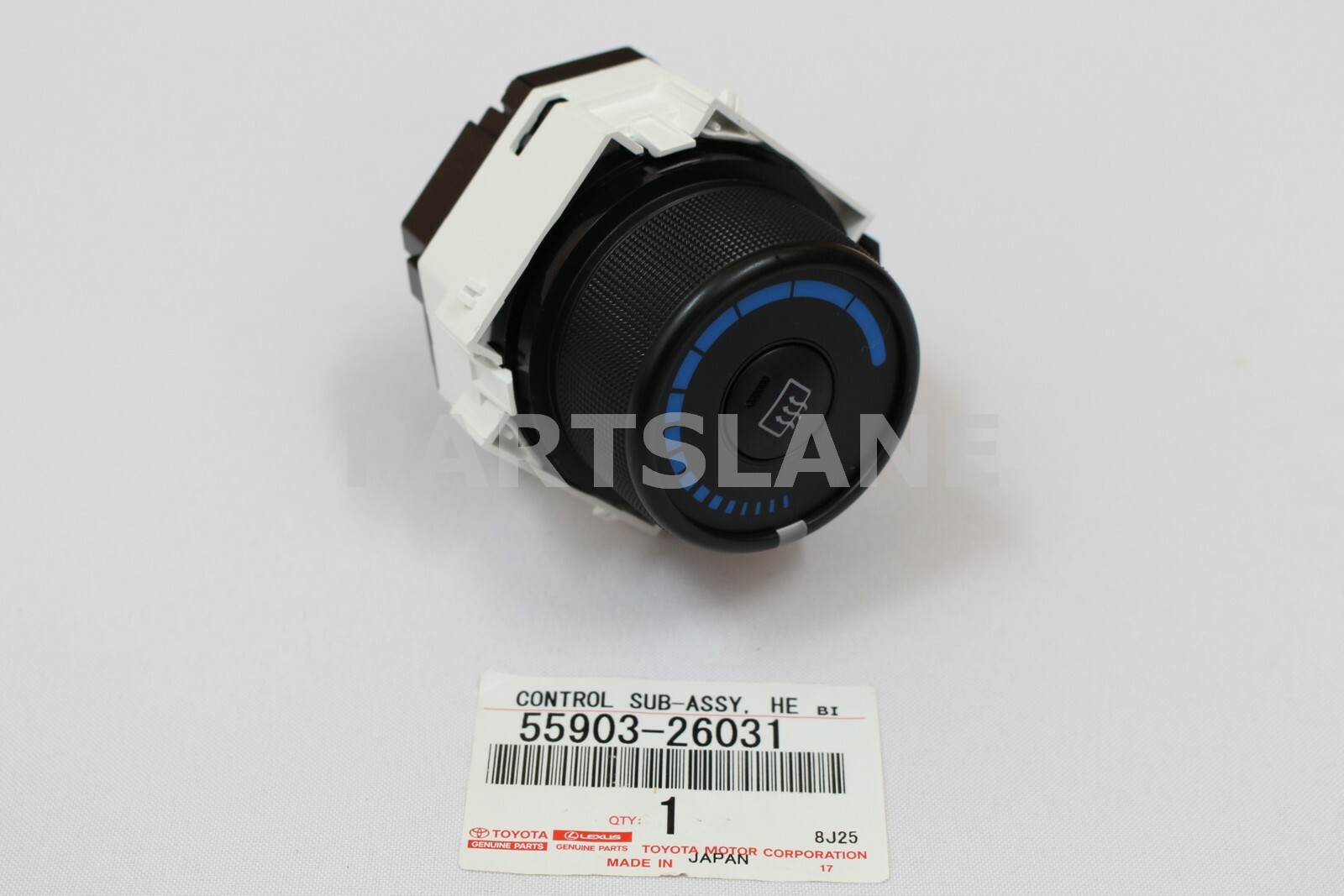 Toyota Hiace KDH200 OEM Genuine Heater Control Knob 55903-26031 | eBay