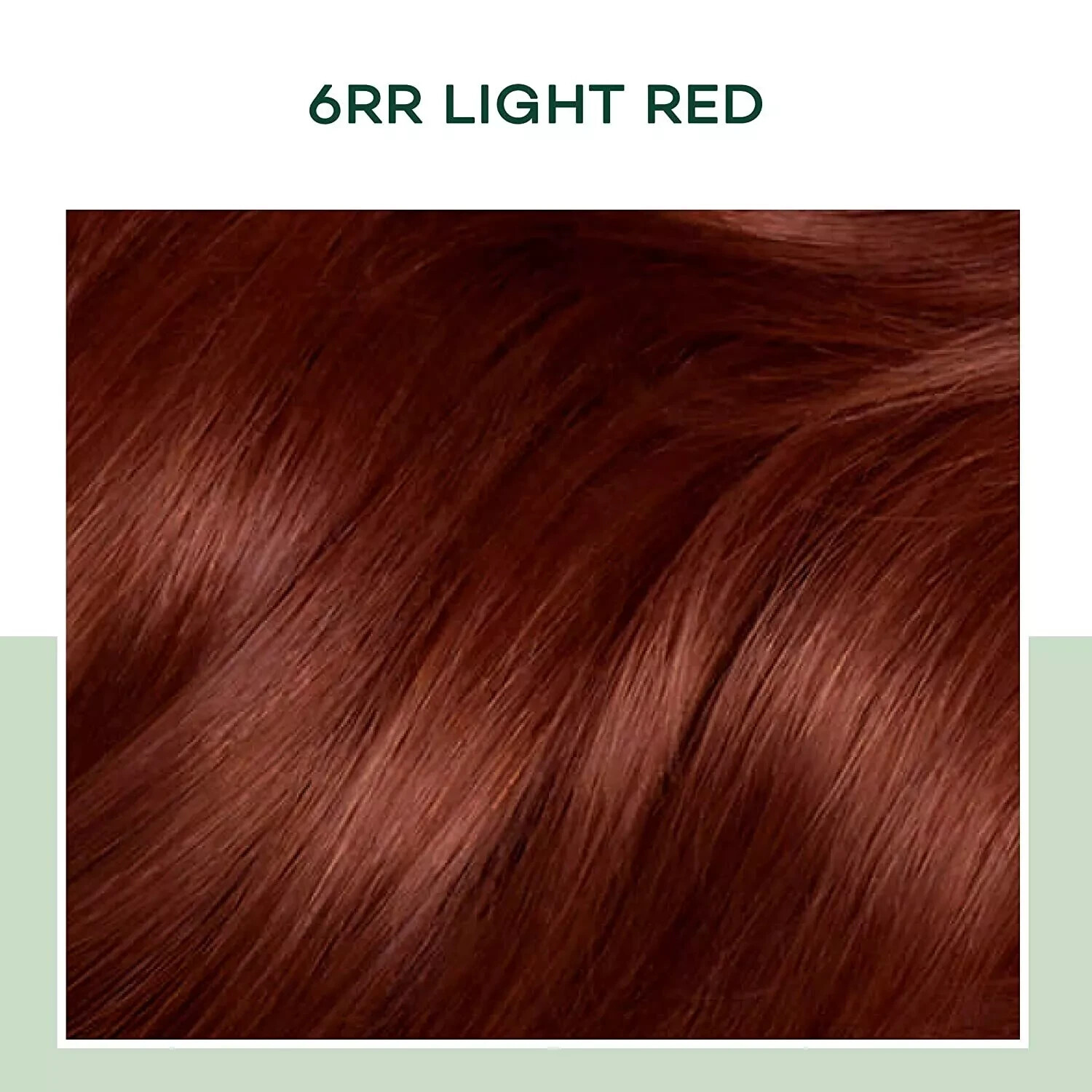 2-CLAIROL Natural Instincts Non-Permanent Hair Color-6RR LIGHT RED | eBay
