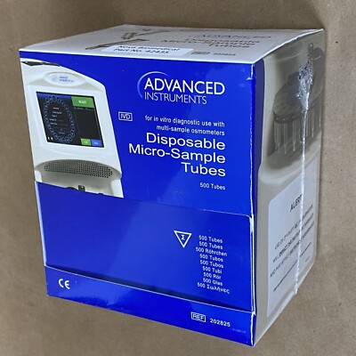 Analytical Instruments - Advanced Instruments