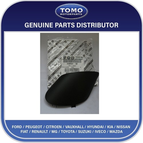 Fiat 500 Lower Mirror Trim Cover LH Near Side New Genuine 735644644 ...