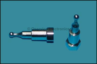 1 PCs Tektronix 131-6124-00 Probe,tip:terminal, Calibrator .250 HEX ...