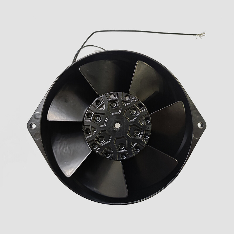 1pcs ROYALFAN TR655D-TP-7 200V 43/40W All metal high temperature ...