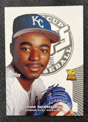 2005 Topps Rookie Cup - Tom Gordon #71 for sale online | eBay