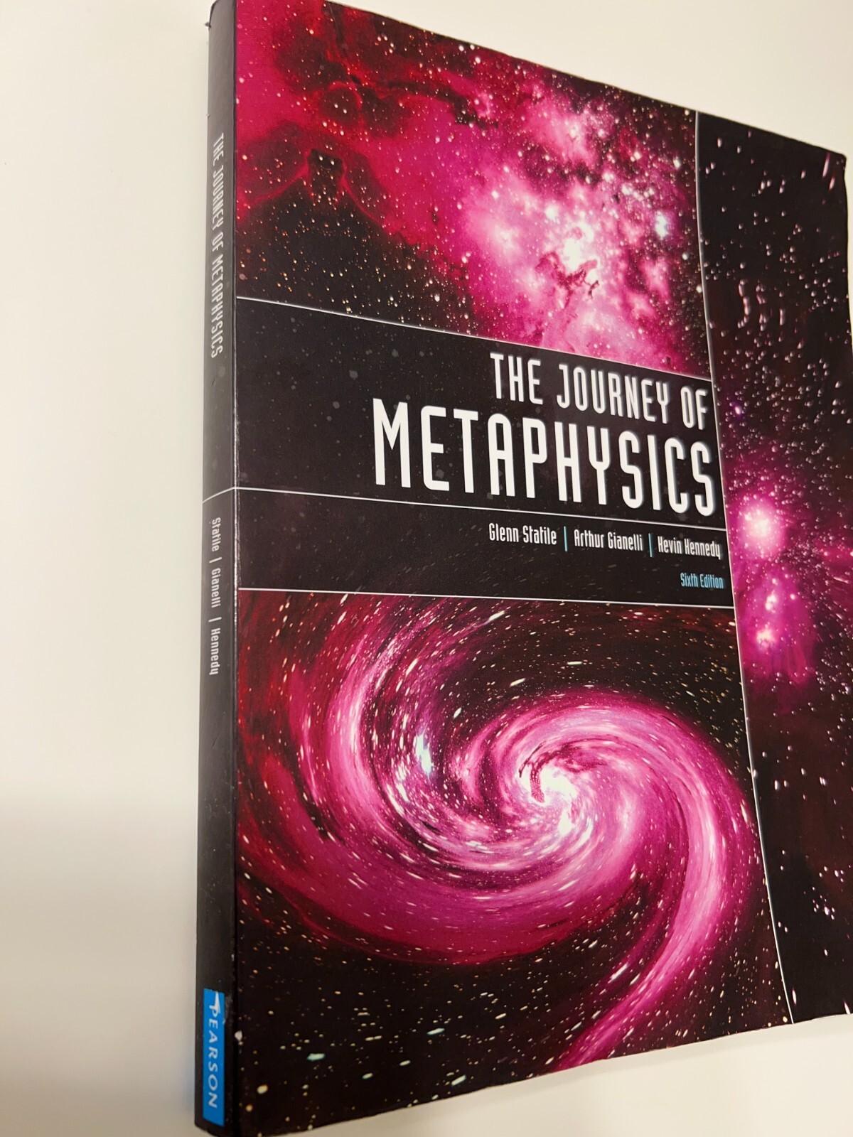 Journey of Metaphysics by Glenn Statile Arthur Gianelli & Kevin Kennedy ...