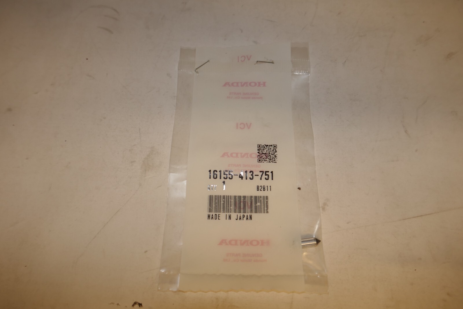 OEM Honda Float Valve 16155-413-751 CB400 CB750 CM400 TRX350 CHF50 | eBay