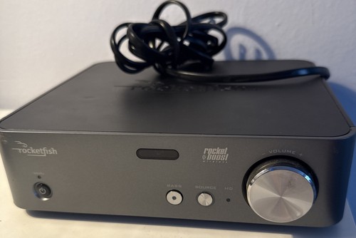 ROCKETFISH Wireless HD Audio Starter Kit RF-RBREC (receiver) ONLY ...