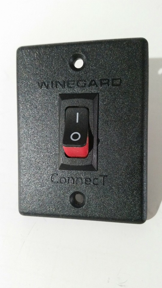 *WINEGARD ON/OFF WIFI CONNECT SWITCH PLATE MOMENTARY FREE SHIPPING | eBay