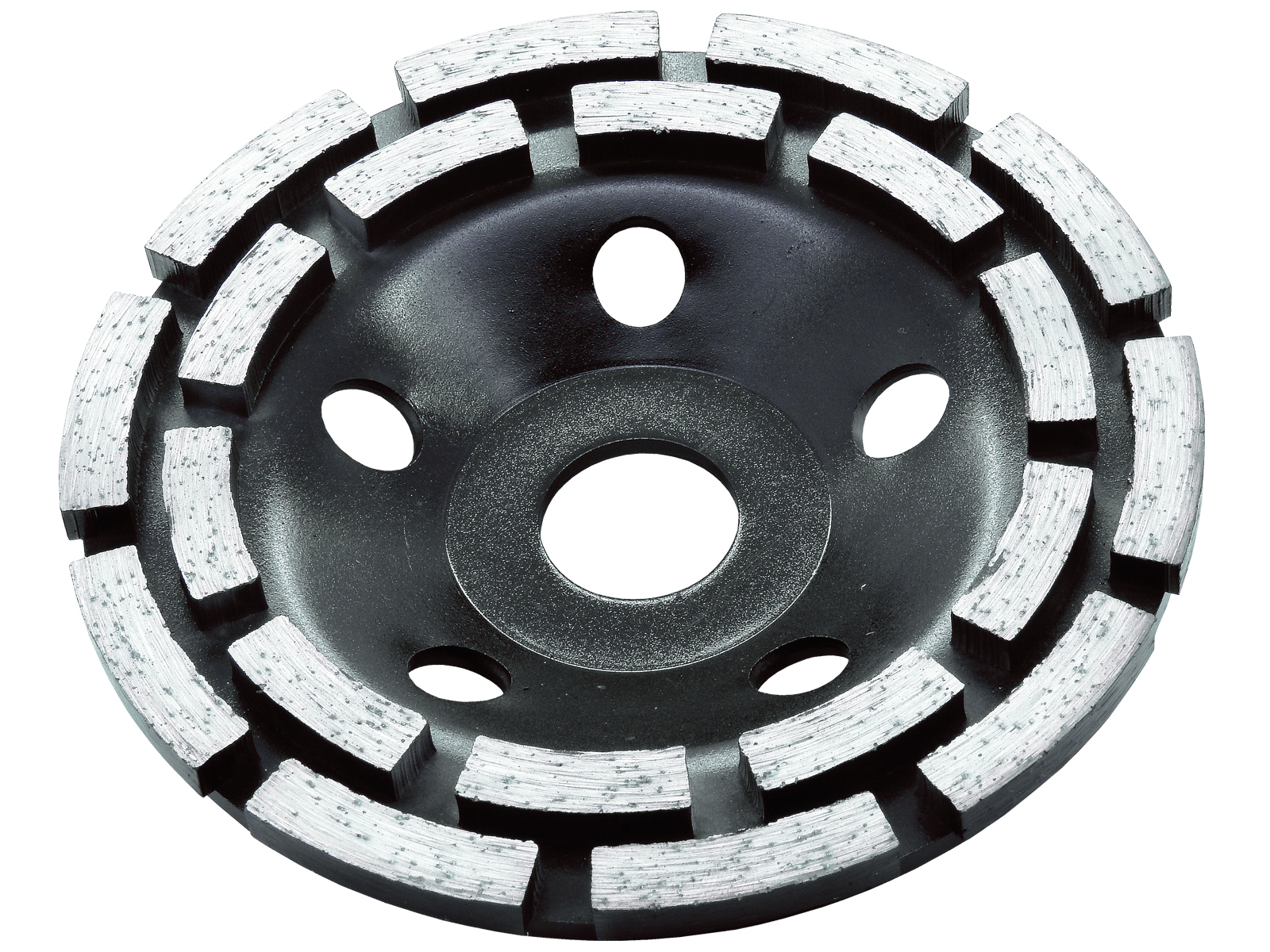 Diamant Schleifteller Satz Schleiftopf Scheibe Beton Estrich Schleifer ...