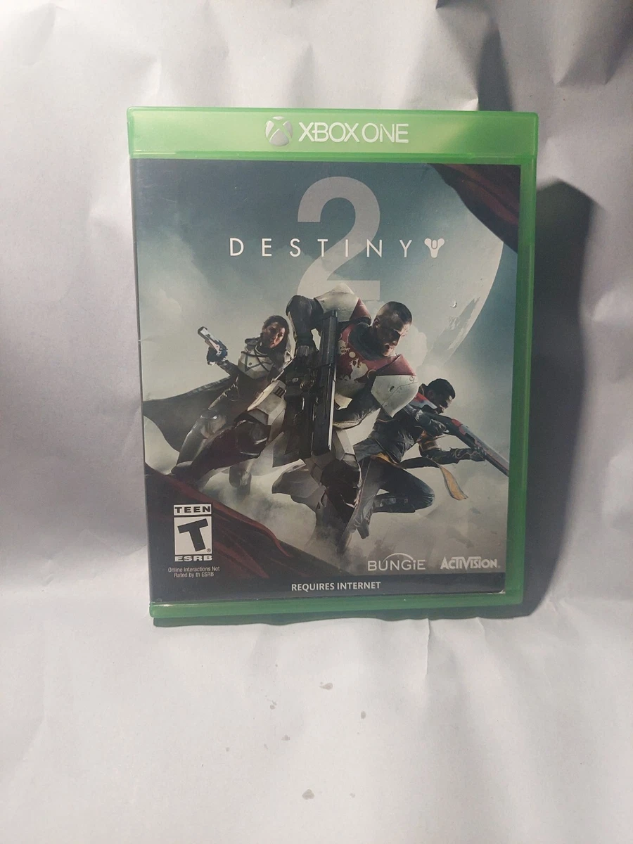 Destiny Xbox One Console