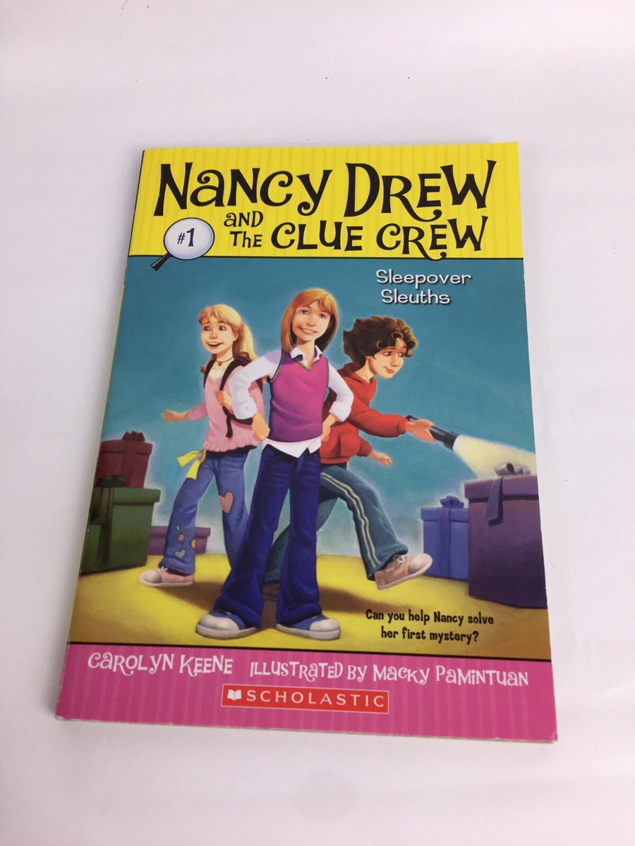 Nancy Drew And The Clue Crew