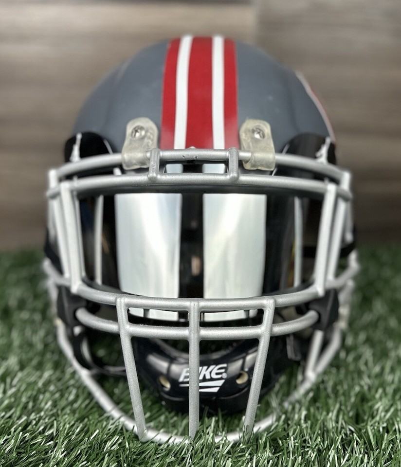 OKLAHOMA SOONERS unity Riddell SPEED Adult Full Size Football Helmet | eBay