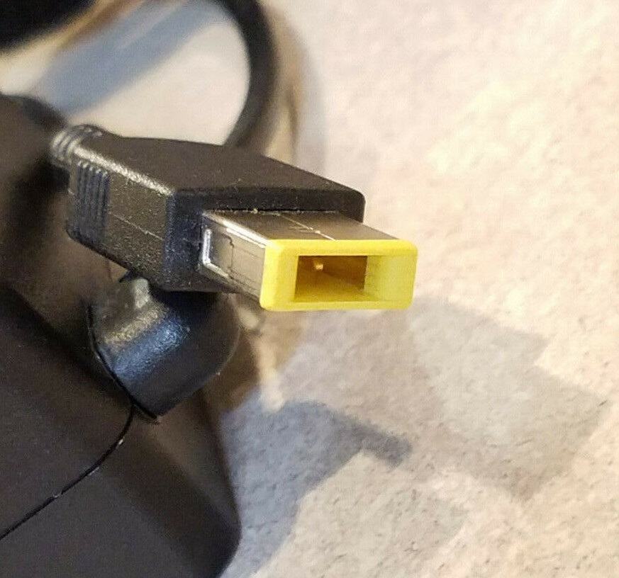 Original LENOVO ThinkPad for T470s T570 T470 T460 T550 AC Charger Power ...