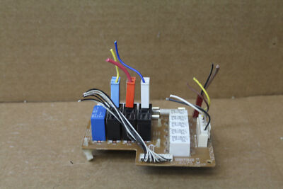 GE Microwave Relay Board Part # WB27X10470 | eBay