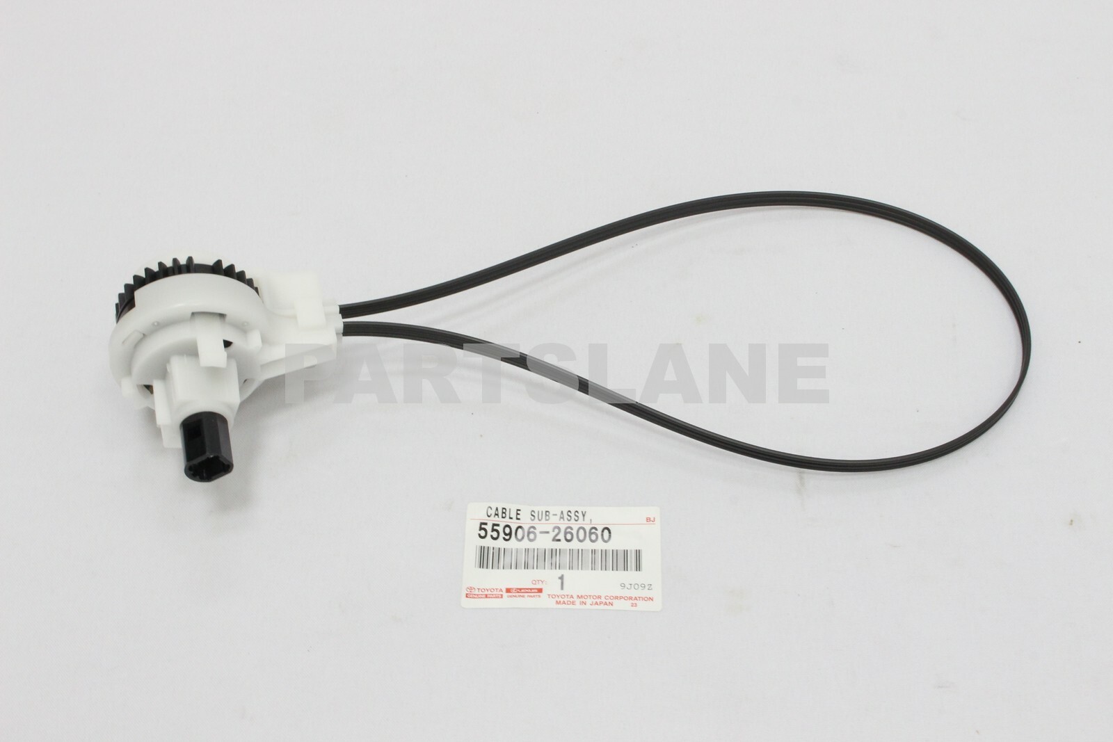 Toyota RAV4 Corolla Matrix OEM AC HVAC Heater Switch Control Cable ...