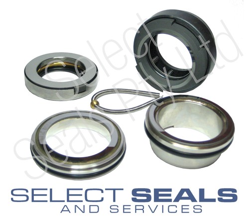 Flygt 3153 Plug-In Cartridge Mechanical Seal -641 50 500 - Suits 2670. ...