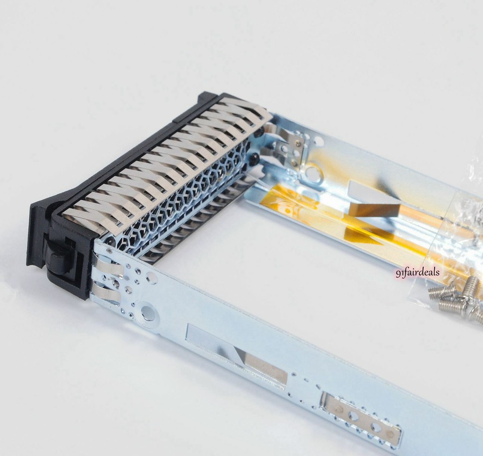 2.5" SAS HDD Tray Caddy for Lenovo ThinkSystem SR650 SR550 SR630 ...