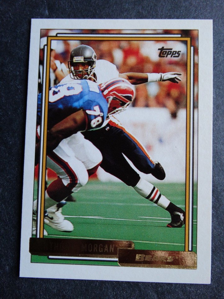 1992 Topps Gold Football Cards Complete Your Set You U Pick From List ...