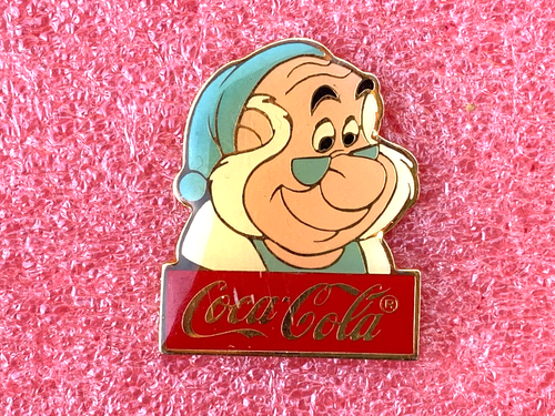 T19 Pins DISNEY COCA COLA Coke MR SMEE Mouche PETER PAN 15 Th ...