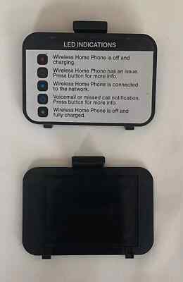 OEM Battery Door Back Cover for Verizon Wireless Home Phone Internet ...