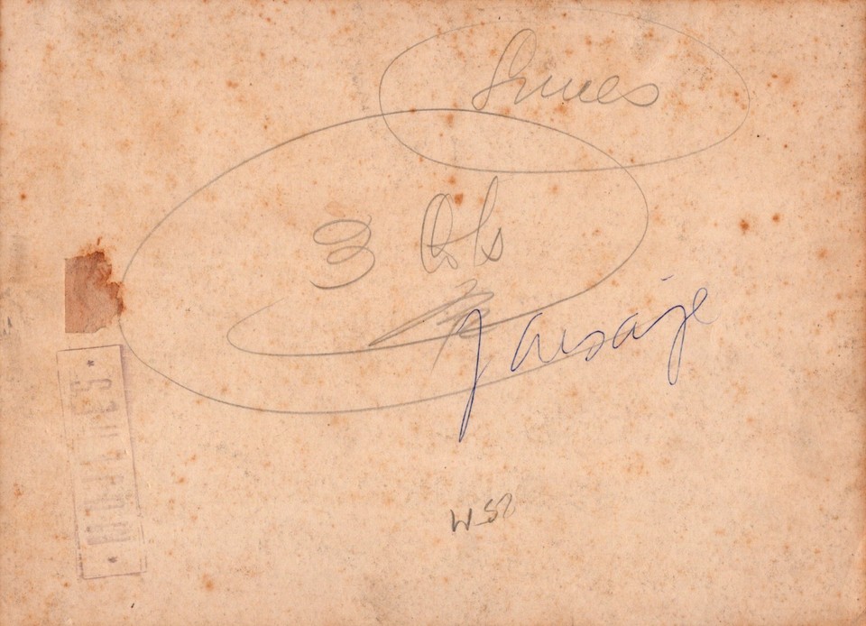 CARIBBEAN LANDSCAPE CUBAN SAIL BOATS BY THE RIVER CUBA 1960s VINTAGE ...