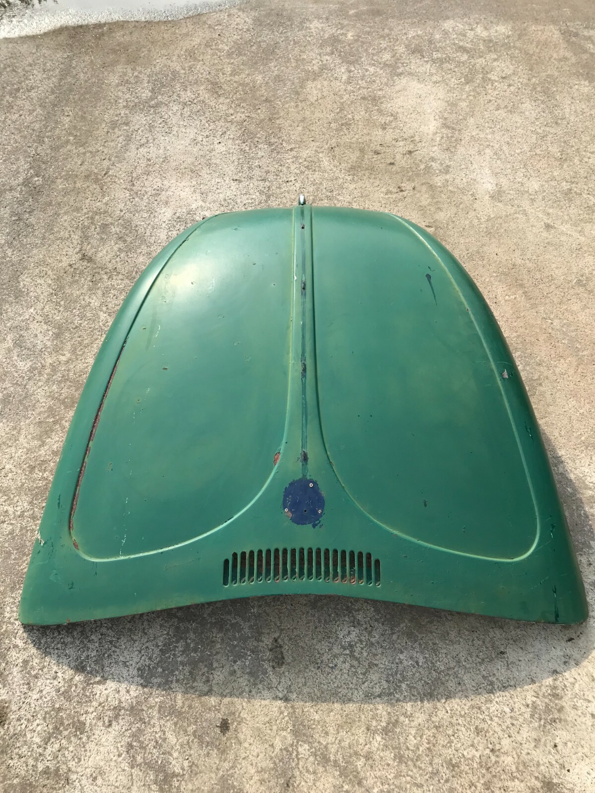 Classic VW beetle bonnet 1300/1500 models with vents. Solid imported ...