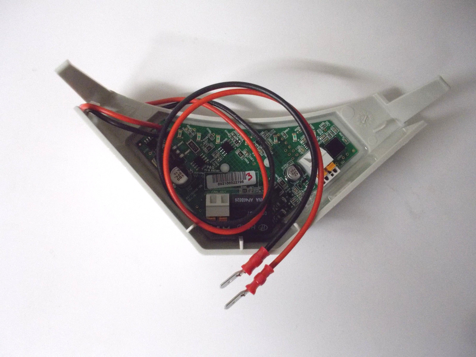 Thule Omnivent Extractor Rooflight Caravan Motorhome Touch Control ...