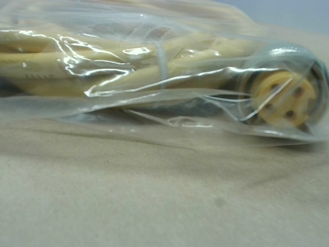 Turck Cord Set RSM RKM 40-3m 4 Wire 3 Meter in Bag for sale online | eBay