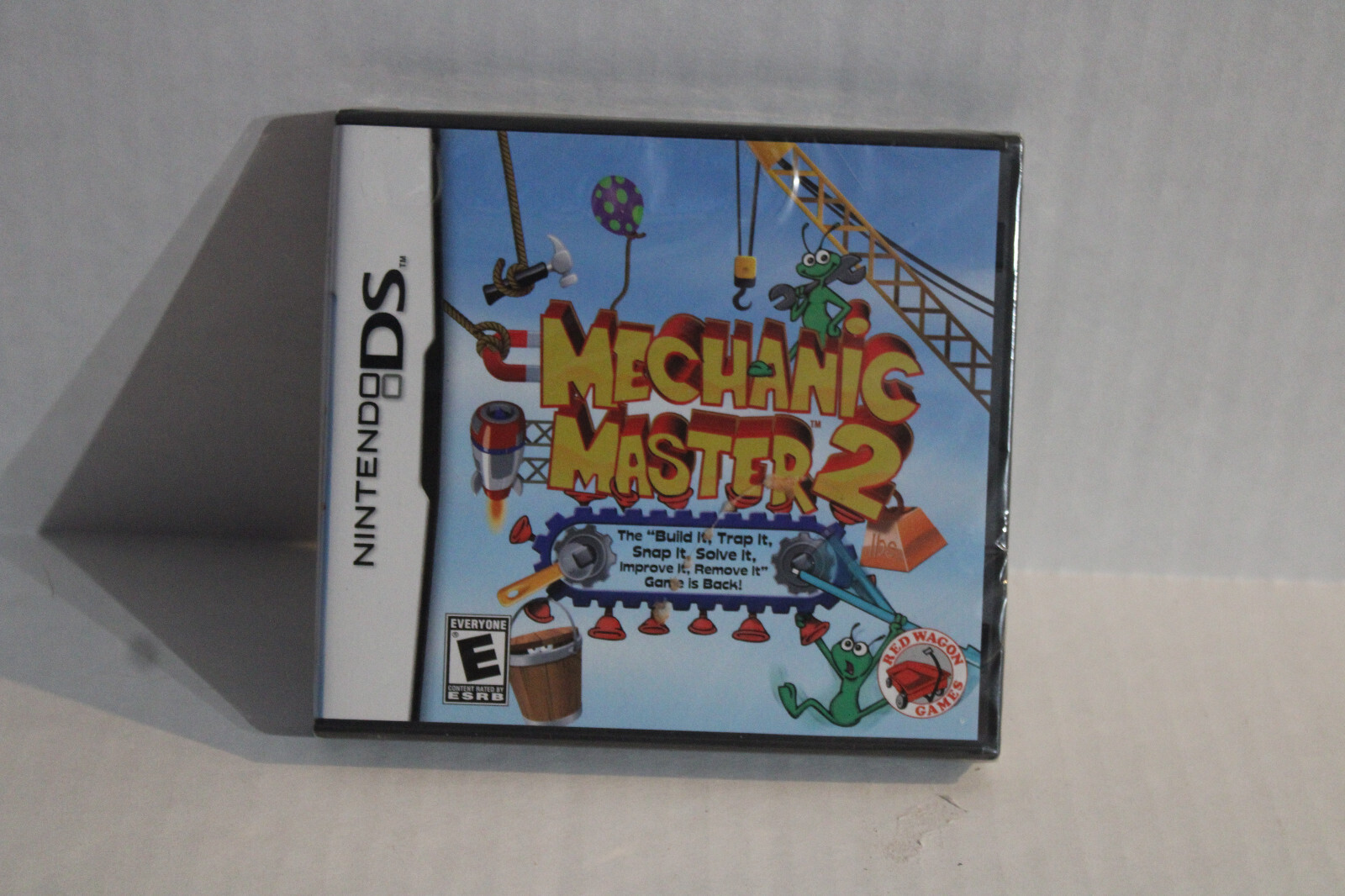 Mechanic Master 2 (Nintendo DS, 2010) for sale online | eBay