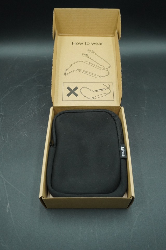 Jabra Evolve 65e Wireless Bluetooth Noise Cancelling Headset *New Open ...