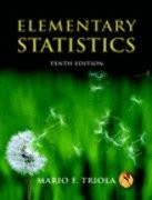 ELEMENTARY STATISTICS - TEXT ONLY By Mario Triola - Hardcover | eBay