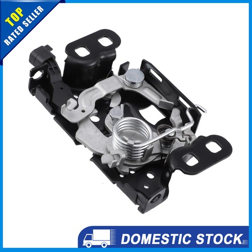 1 Pcs Car Hood Latch Lock Assembly Replacement Fit for Jeep Compass ...